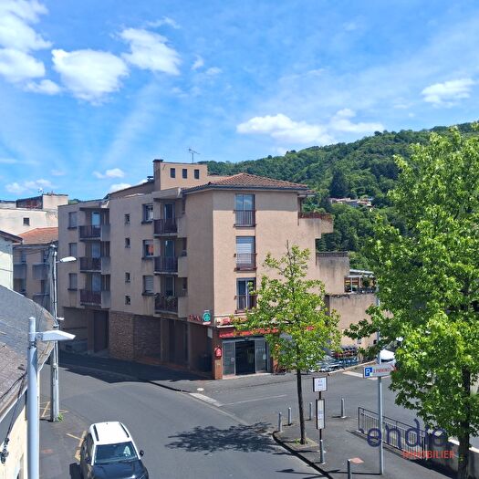 Appartement 5 pièces à vendre à Thiers