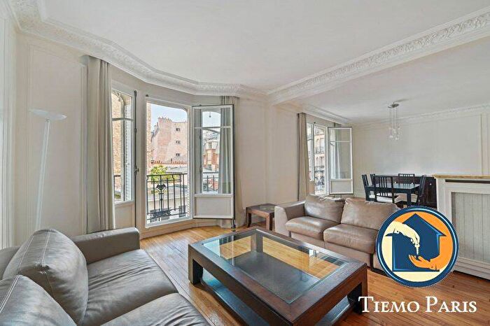 Appartement 4 pièces à louer - Auteuil Nord, Paris 16ème arrondissement