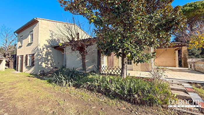 Orange, Colline, Etang - Maison 7 pièces à vendre