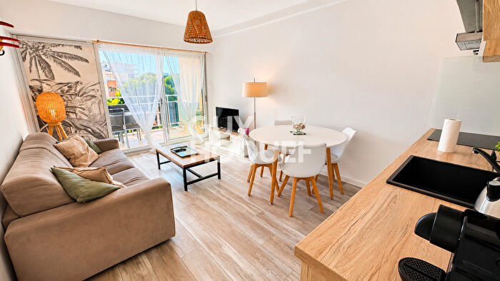 Cavalaire-sur-Mer - Appartement 3 pièces à vendre
