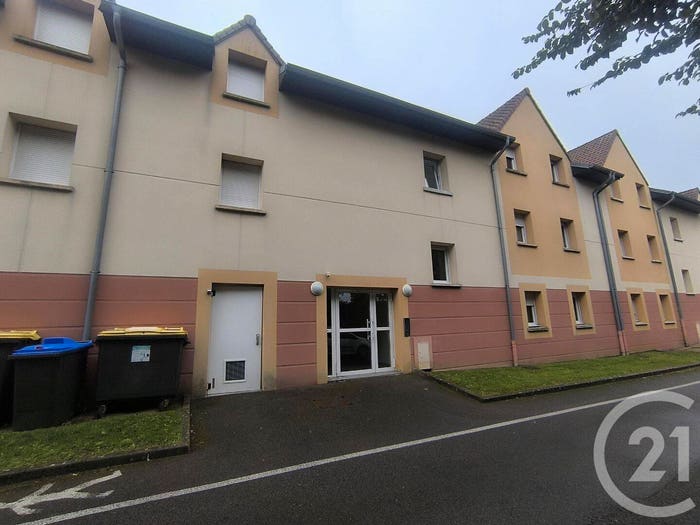 Saint-Martin-Boulogne : Appartement 1 pièce à louer
