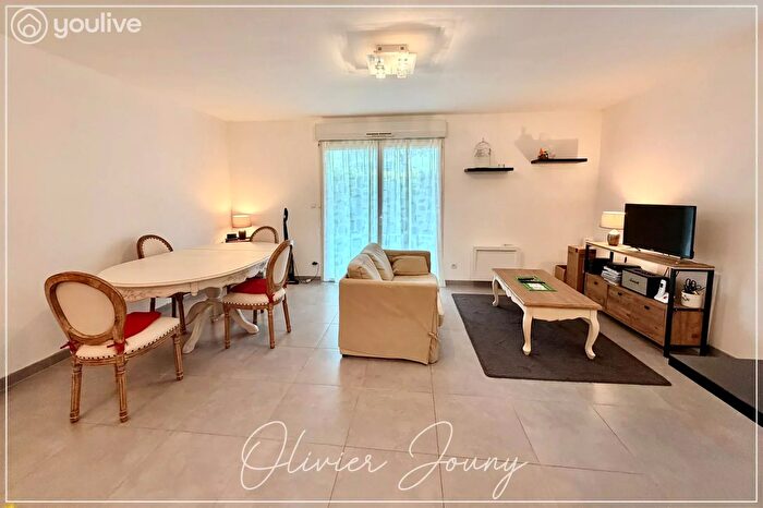 Appartement 2 pièces à La Chapelle-sur-Erdre, Perrières, Coutancière, à vendre