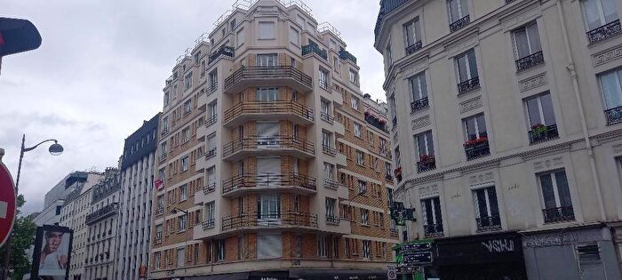 Appartement à louer - Paris ème arrondissement - 1 pièce