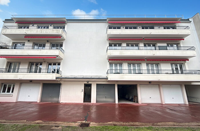 Appartement à vendre - Saint-Maur-des-Fossés, La Varenne - 5 pièces - 3 chambres