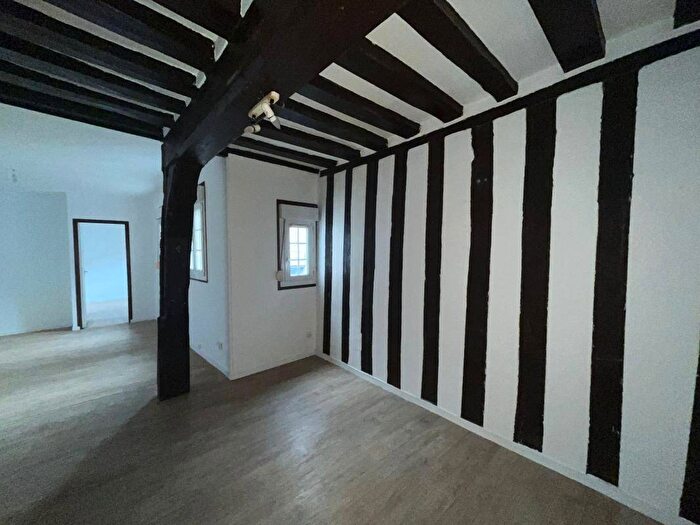 Appartement 2 pièces à louer - Centre Ville-Cathédrale, Évreux