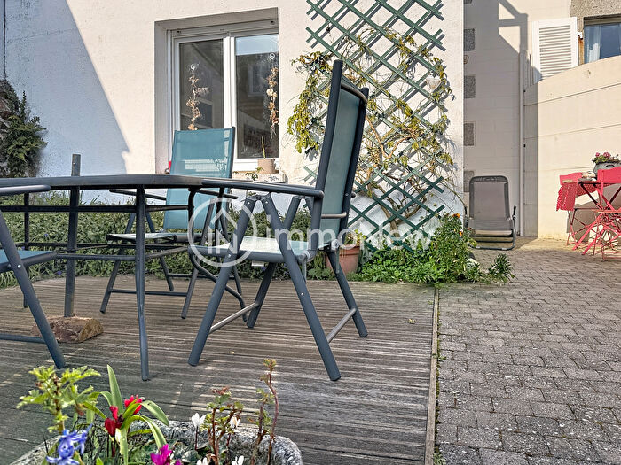 Maison à vendre - Granville, Saint-Nicolas - 5 pièces - 3 chambres