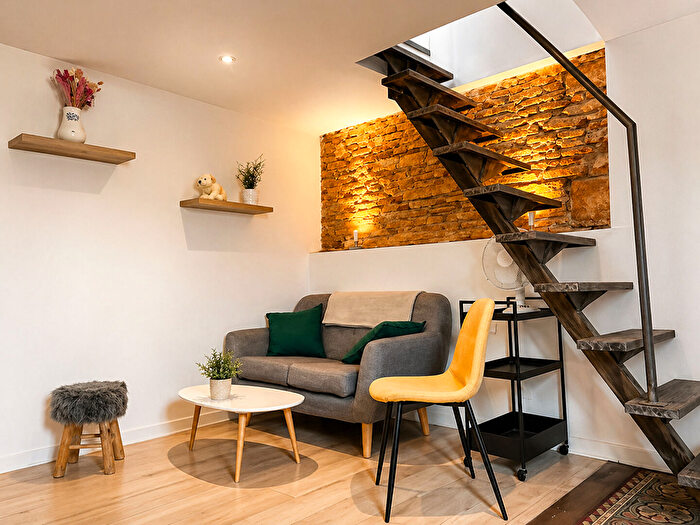 Appartement 2 pièces à louer à Dijon, Centre-ville
