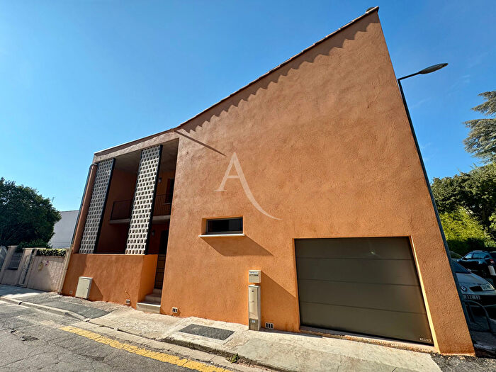 Maison 4 pièces à vendre à Nîmes, Gare