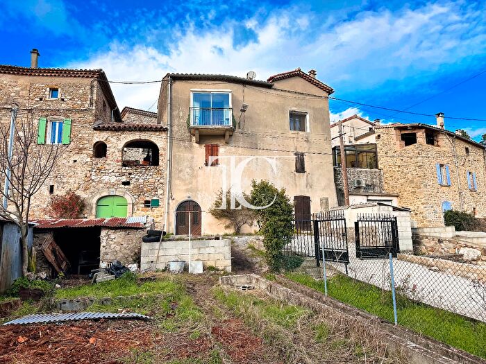 Maison à vendre - Gagnières - 7 pièces - 4 chambres