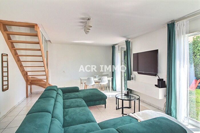 Maison 5 pièces à vendre - Chanteloup-les-Vignes