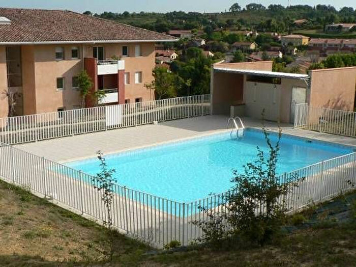 Auch, Faubourgs - Appartement 2 pièces à vendre