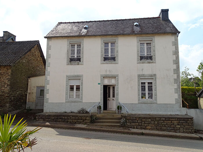 Maison à vendre - Collorec - 8 pièces - 4 chambres