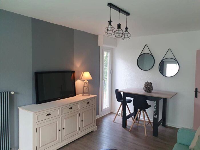 Appartement 3 pièces à Petite Hollande-Petit Chênois, Montbéliard, à louer