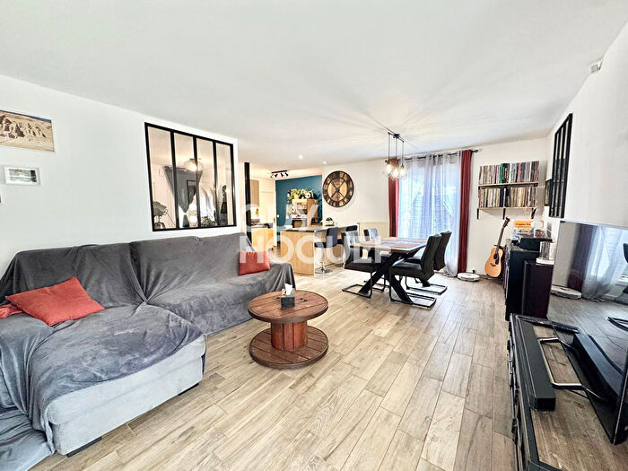 Bondoufle : Maison 5 pièces à vendre