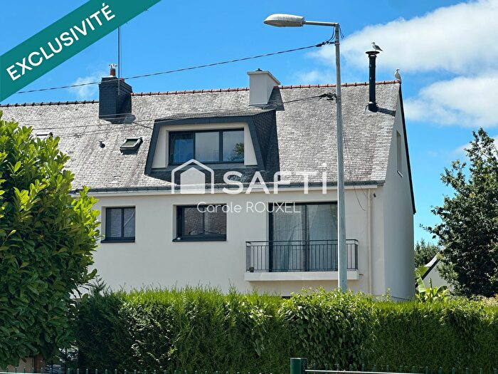 Maison 6 pièces à vendre à Vannes, Centre-ville, Le Port