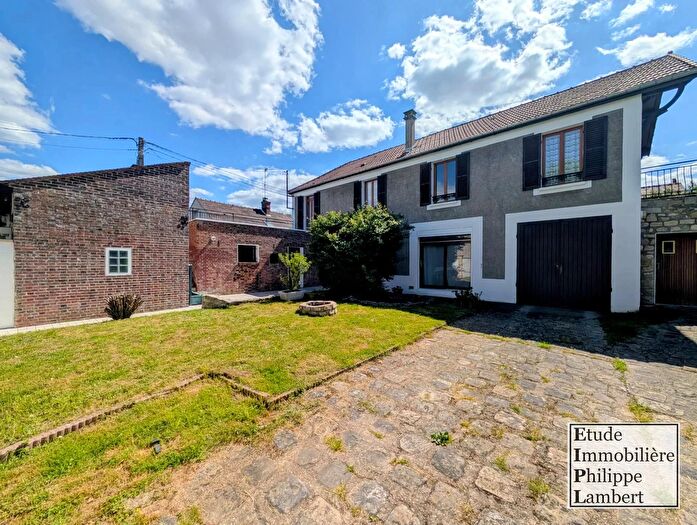 Maison 6 pièces à vendre - Bois-le-Roi