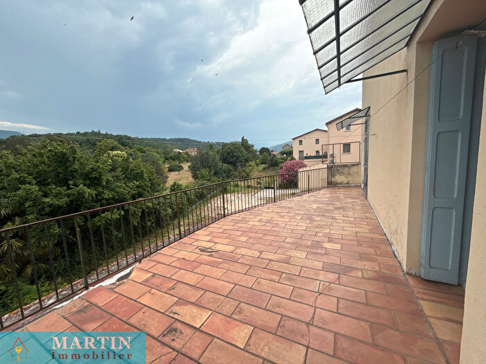 Maison à vendre - Céret - 5 pièces - 3 chambres