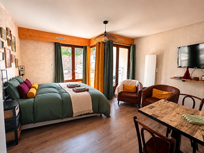 Appartement 1 pièce à vendre à Aix-les-Bains, Centre-ville