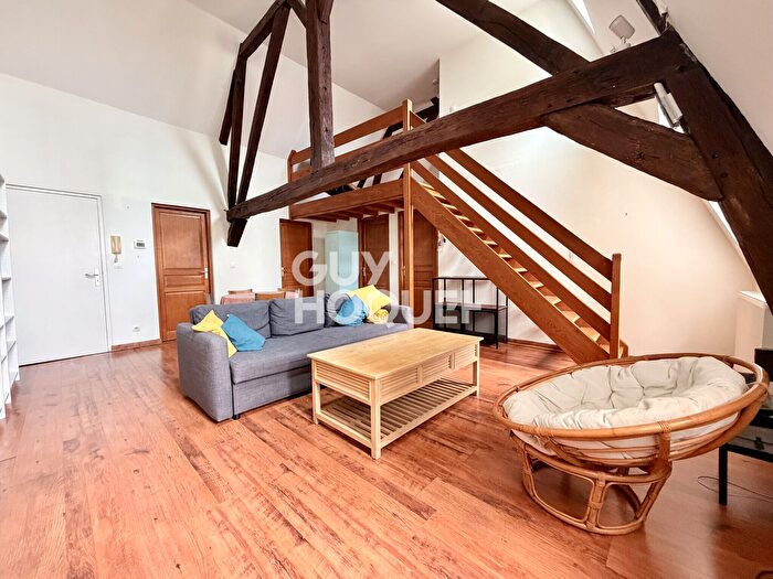Appartement 4 pièces à louer - Reims, Barbâtre
