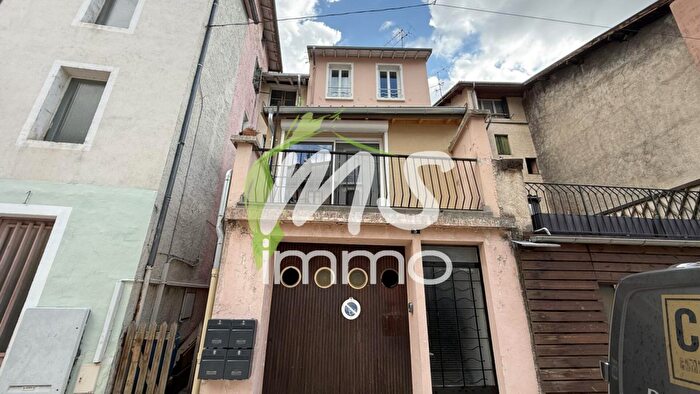 Appartement 1 pièce à louer - Gap, Gap ville