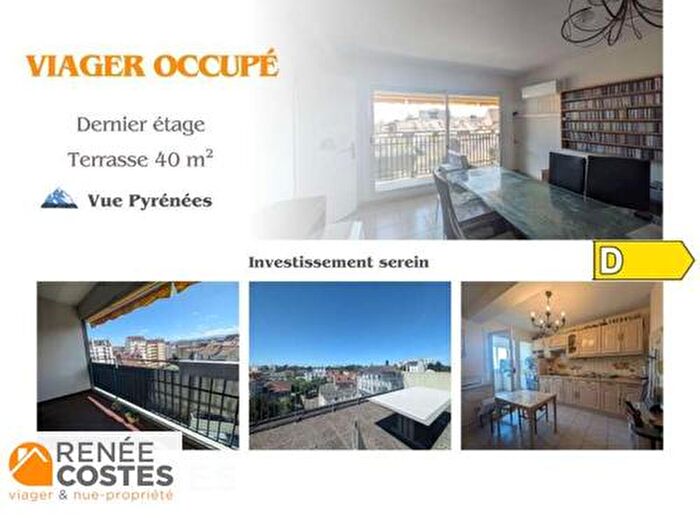 Pau, Dufau, Tourasse : Appartement 4 pièces à vendre