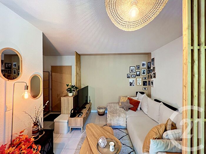 Auch, Faubourgs - Appartement 2 pièces à vendre