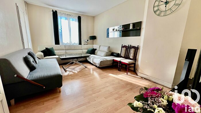 Maison à vendre - Pontault-Combault, Mairie, Rouxel - 5 pièces - 4 chambres