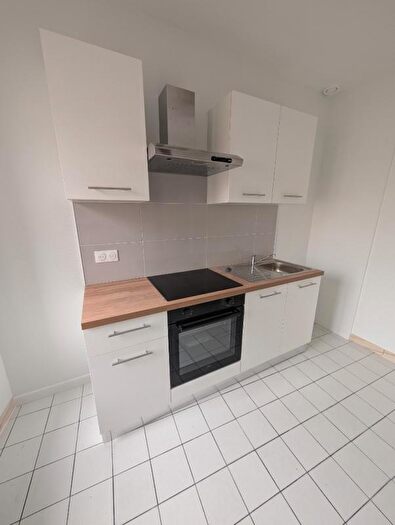 Appartement à louer - Jarville-la-Malgrange - 2 pièces - 1 chambre