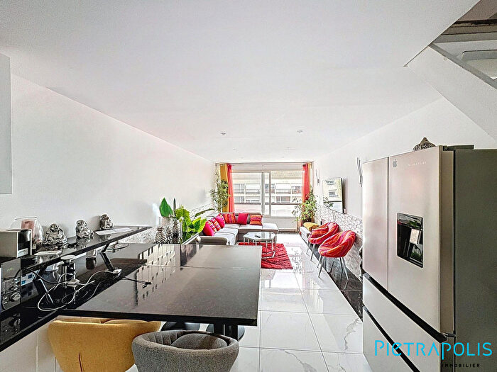 Appartement à vendre - Agde - 4 pièces - 3 chambres