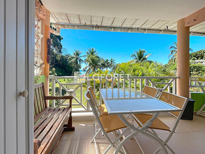 Appartement à vendre - Le Gosier - 2 pièces - 1 chambre