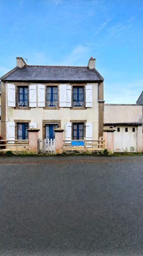 Maison à vendre - Telgruc-sur-Mer - 9 pièces - 4 chambres