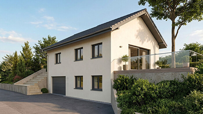Maison 4 pièces à Annecy, à vendre