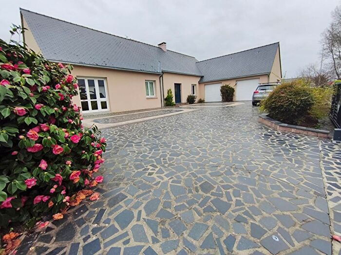 Maison 8 pièces à Bréville-sur-Mer, à vendre
