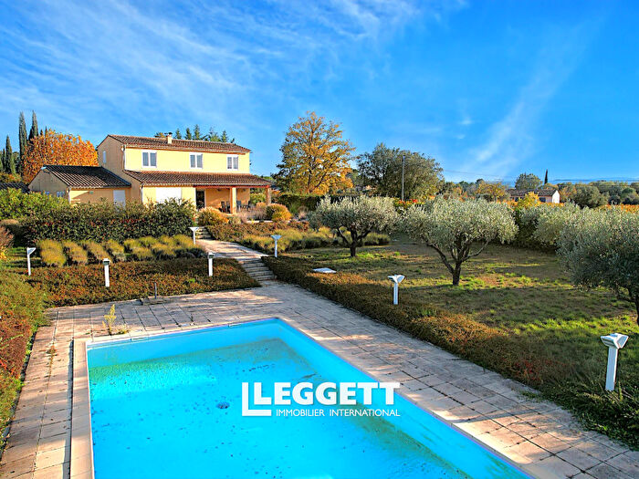 Cotignac : Maison 4 pièces à vendre