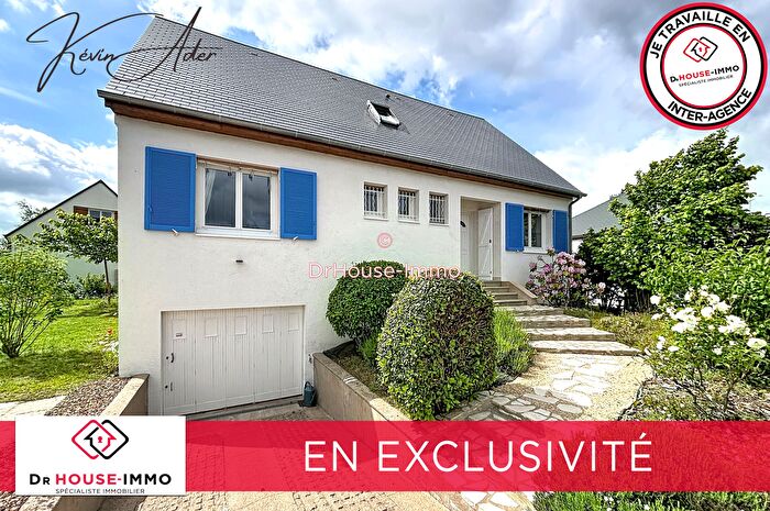 Maison 7 pièces à vendre à Saint-Jean-de-Braye, Ouest