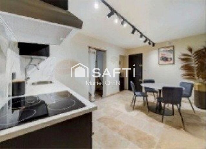 Eyragues : Appartement 2 pièces à vendre
