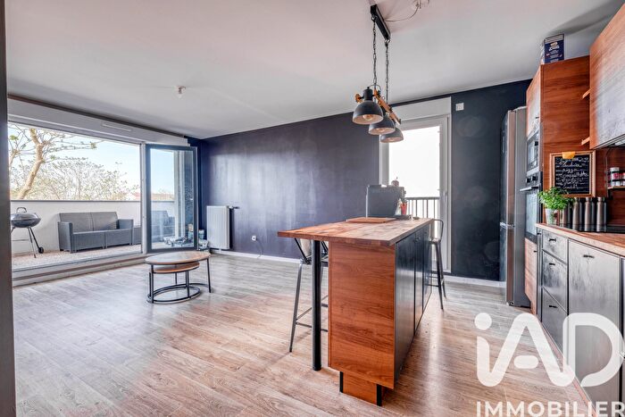 Othis : Appartement 3 pièces à vendre