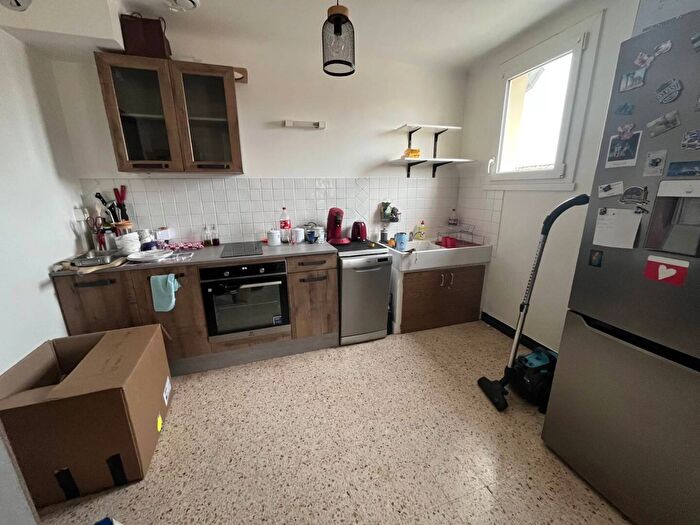 Appartement à louer - Centre Ville, Sorgues - 2 pièces - 1 chambre