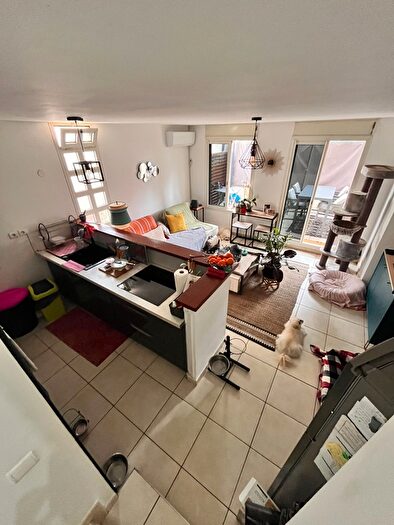 Maison 3 pièces à vendre - Saint-Denis, Centre-ville