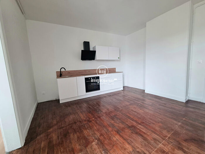 Limoges, La Bastide, La Brégère - Appartement 4 pièces à louer