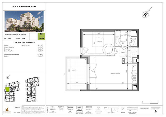 Maisons à vendre et appartements à louer - 2