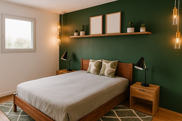 Appartement à vendre - Sète, Zone portuaire - 2 pièces - 1 chambre