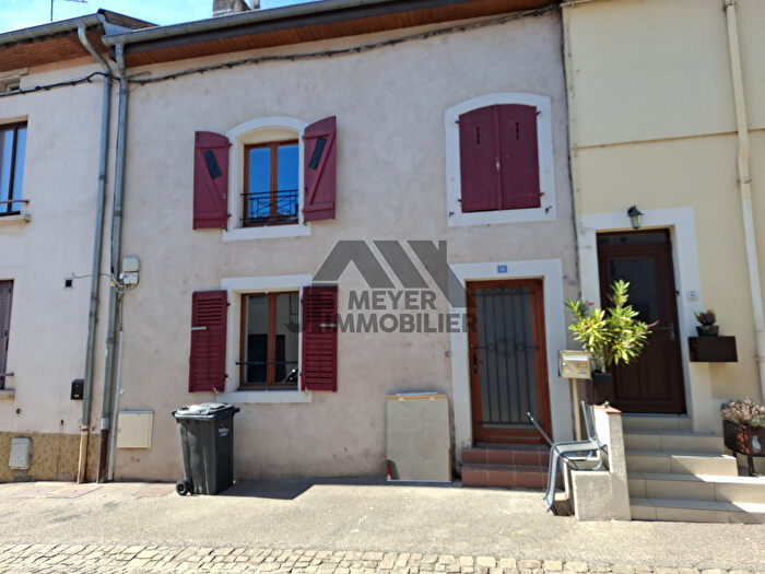 Maison 3 pièces à Dieulouard, à louer