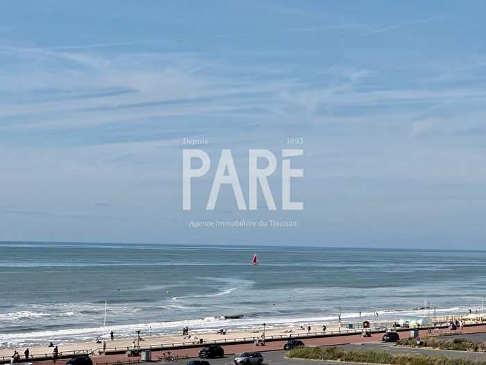 Le Touquet-Paris-Plage, Centre-ville, Plages - Appartement 3 pièces à vendre