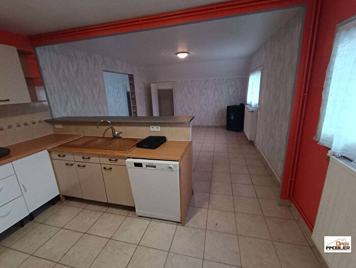 Appartement à louer - Corrèze - 4 pièces - 2 chambres