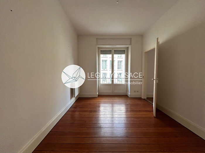 Appartement 3 pièces à Strasbourg, Centre-ville, Mairie, à louer