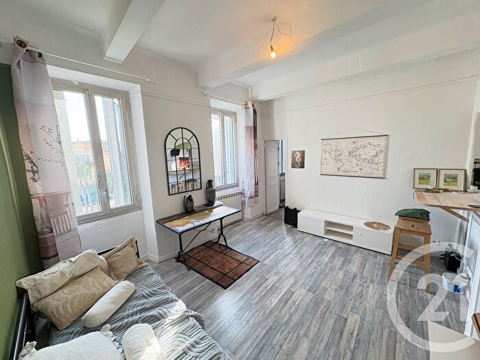 Appartement à vendre - La Seyne-sur-Mer, Est - 2 pièces - 1 chambre