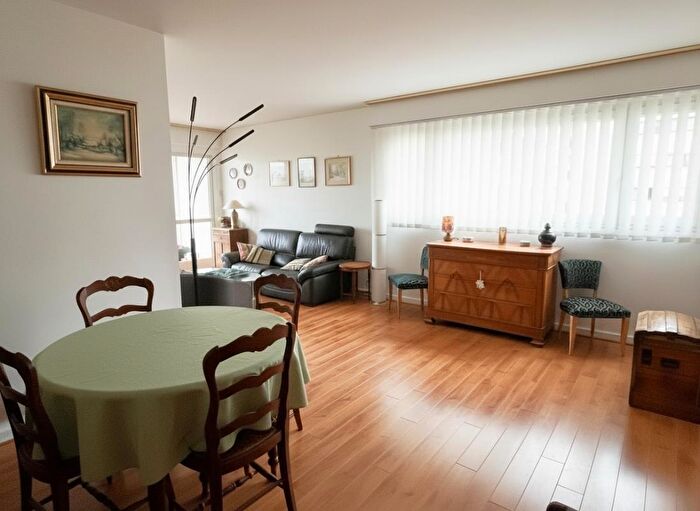 Appartement à vendre - Poissy, La Bruyère, Fernand Lefèbvre - 5 pièces - 3 chambres