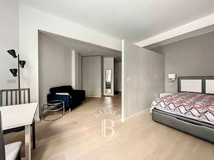 Chaillot, Paris 16ème arrondissement - Appartement 1 pièce à louer