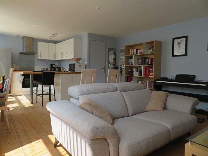 Appartement à vendre - Lille, Centre-ville, Euralille - 3 pièces - 2 chambres